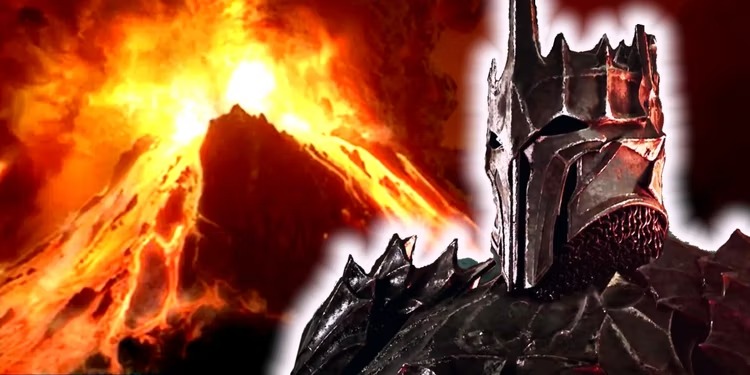 ISDA: l'ascesa al potere di Sauron distrusse il regno più potente ...
