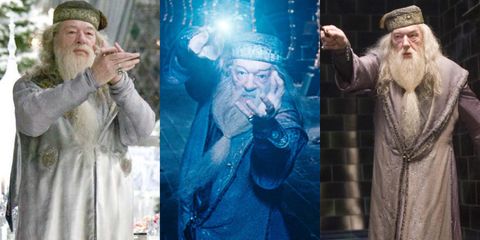 Harry Potter: 10 volte in cui Albus Silente si è comportato come un ...