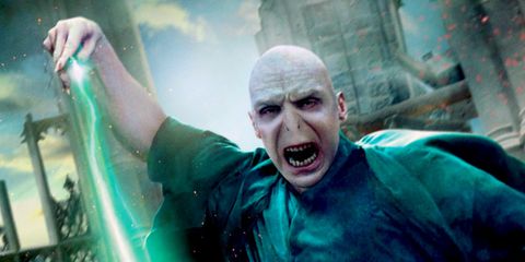 Harry Potter: Lord Voldemort è considerato uno dei cattivi più potenti ...