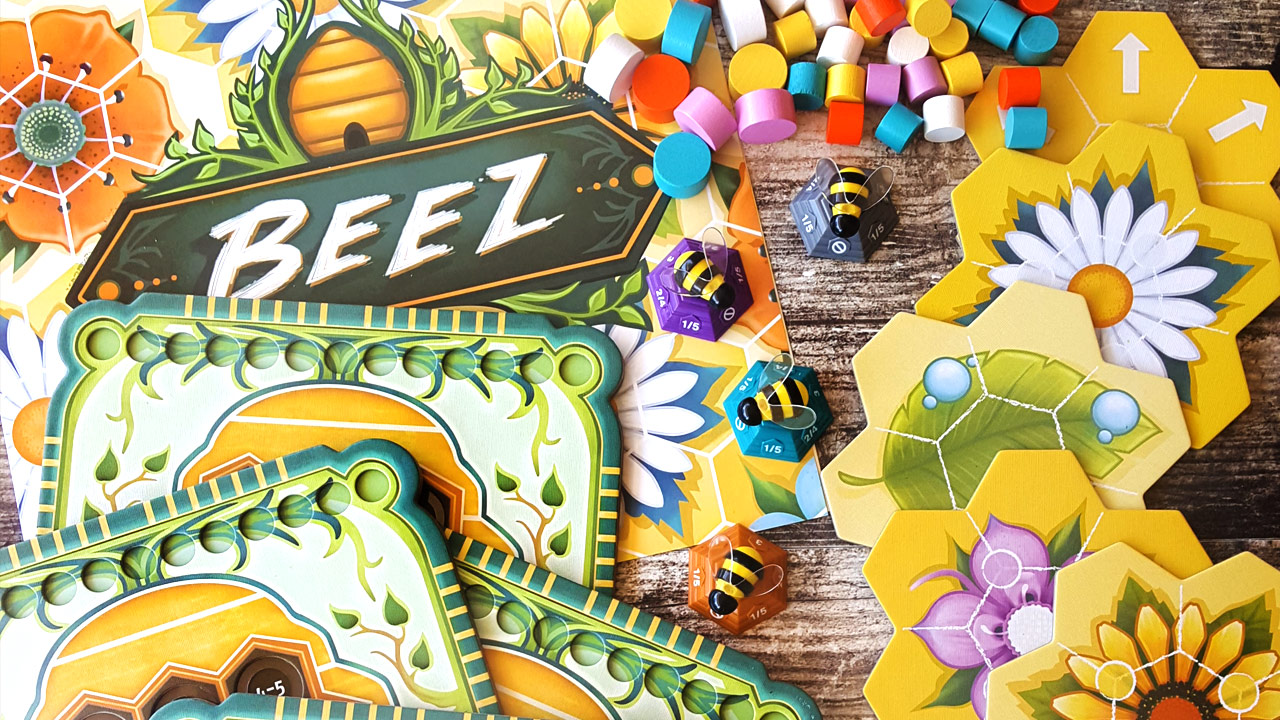 Vola di fiore in fiore con Beez! - Recensione | NerdPool