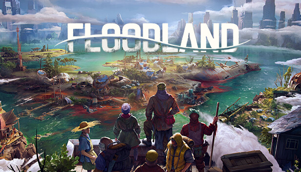 Floodland: disponibile su steam!