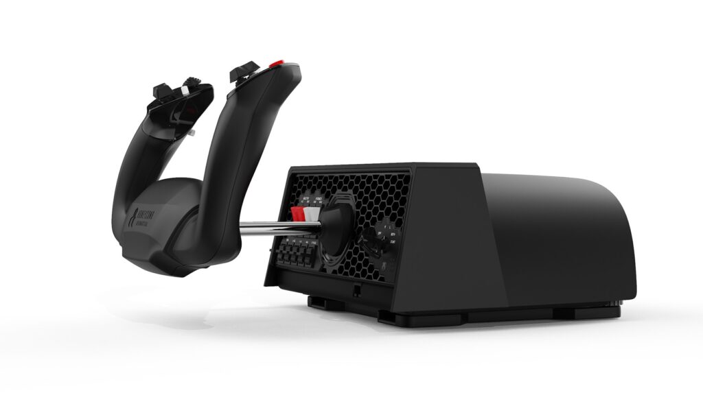 Honeycomb Alpha Flight Controls XPC cambia l'esperienza di volo