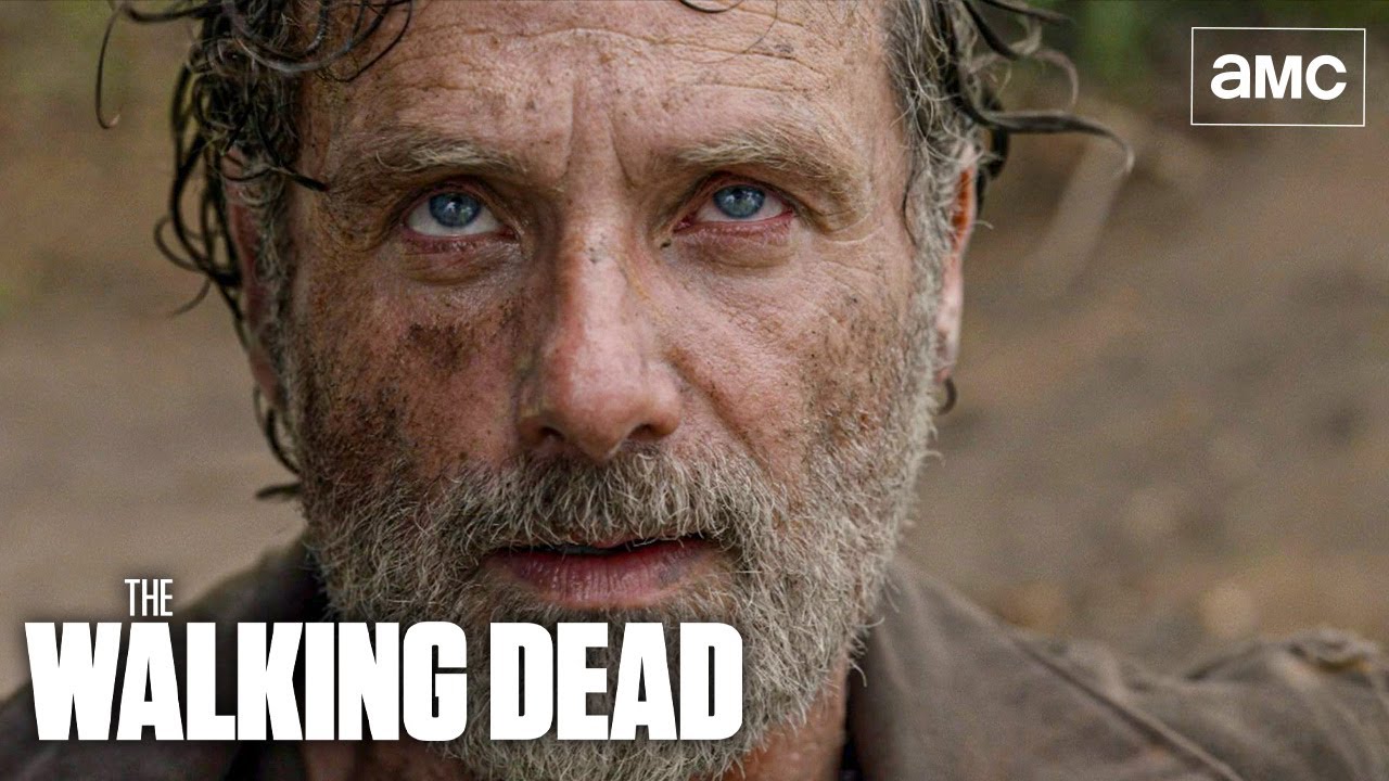 The Walking Dead 11x24: riguarda la scena finale di TWD con Rick e Michonne