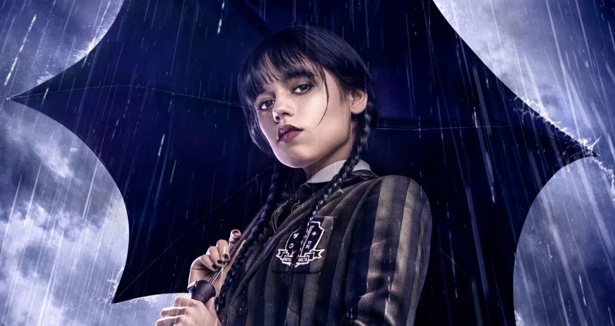 Netflix: un dirigente vuole che "Wednesday" dia vita all'universo della ...