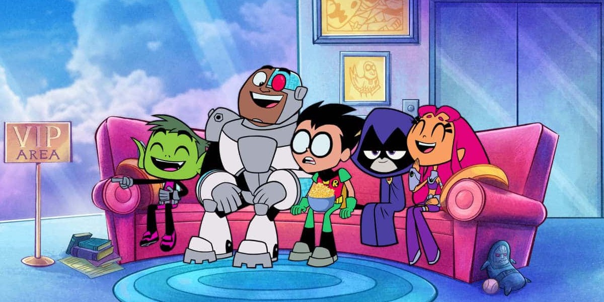 Teen Titans Go!: festeggia il Teen Titans Go! Day il 4 dicembre su ...