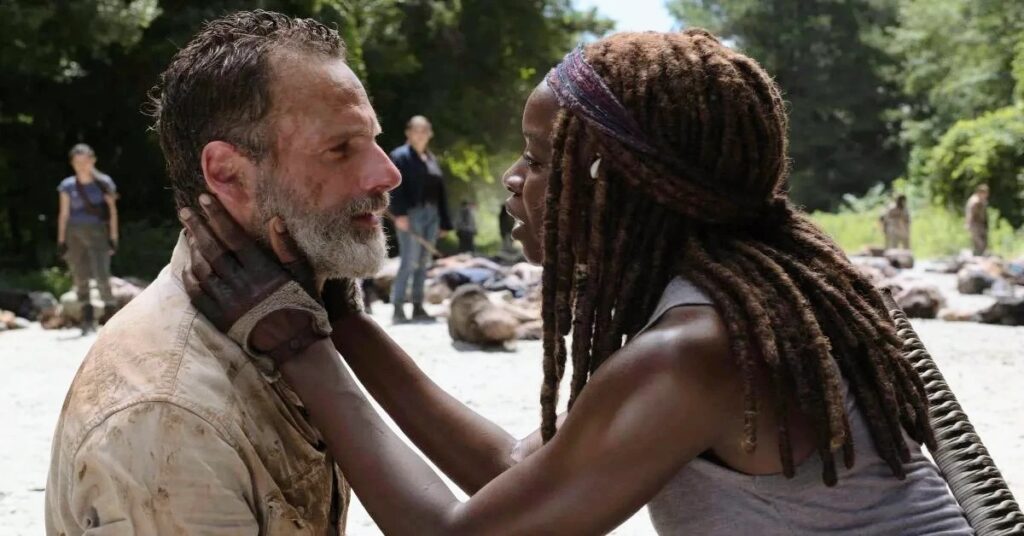 Rick & Michonne, Danai Gurira: "Lo spin-off di The Walking Dead ...