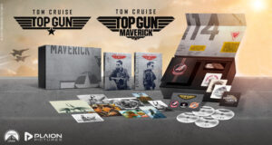 TOP GUN Superfan Edition dal 5 dicembre in doppia Steelbook 4K Ultra HD ...