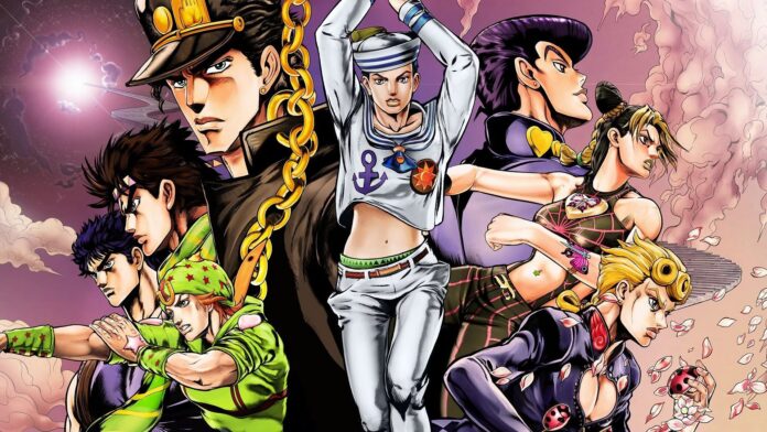 JoJo's Bizarre Adventure annuncia la data di inizio della Parte 9