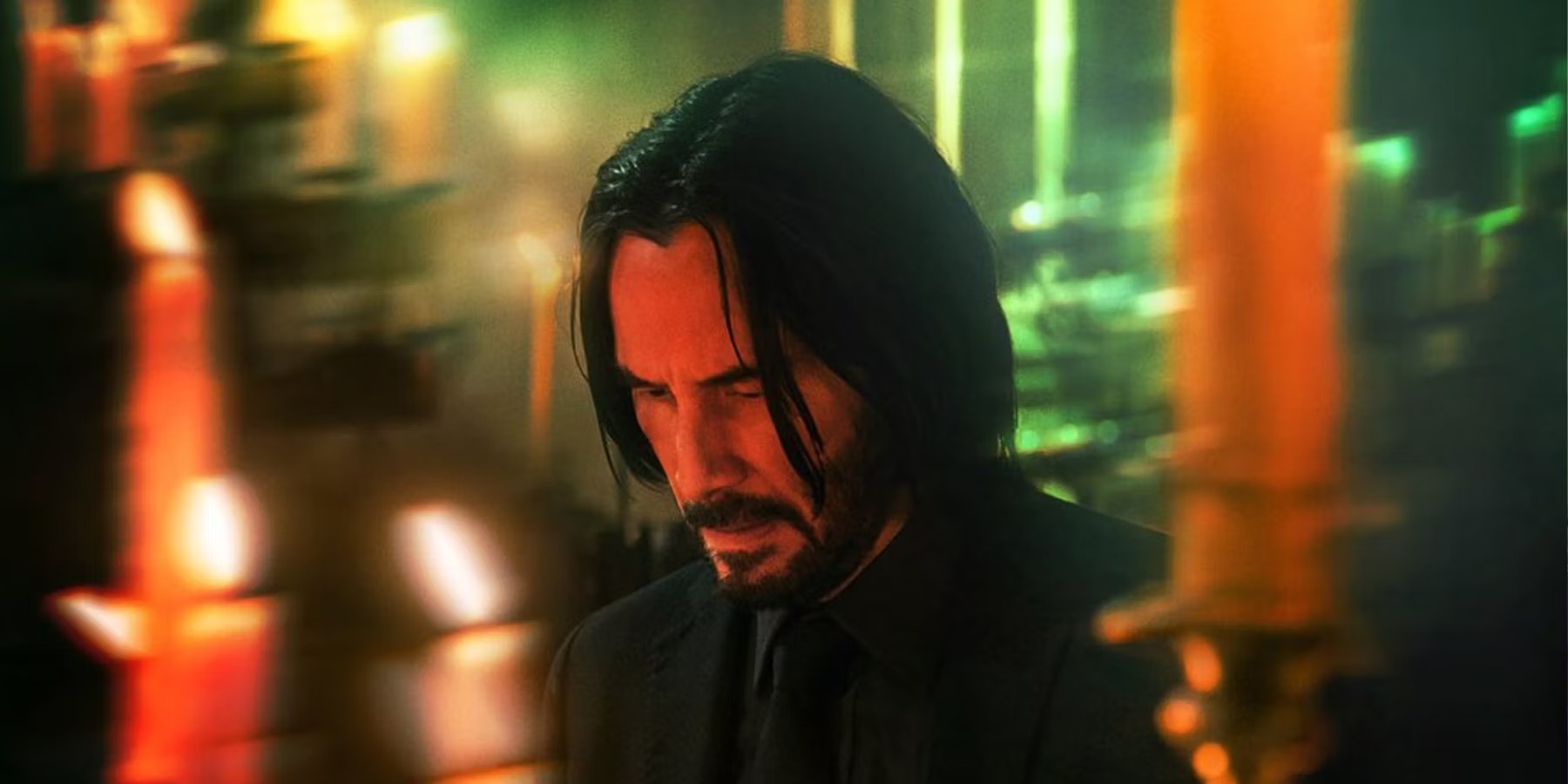 John Wick 4: svelata anteprima di Keanu Reeves