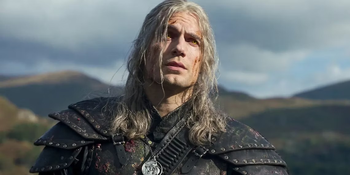 Netflix spegne le speranze di un ritorno di Henry Cavill in The Witcher