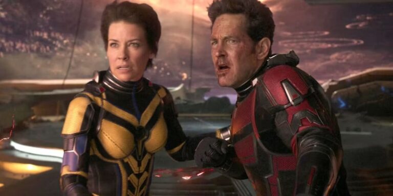 Ant-Man and the Wasp Quantamania: Una star rivela le oscure rivelazioni ...