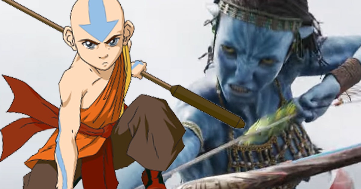 Avatar - La leggenda di Aang, problemi con Avatar di James Cameron