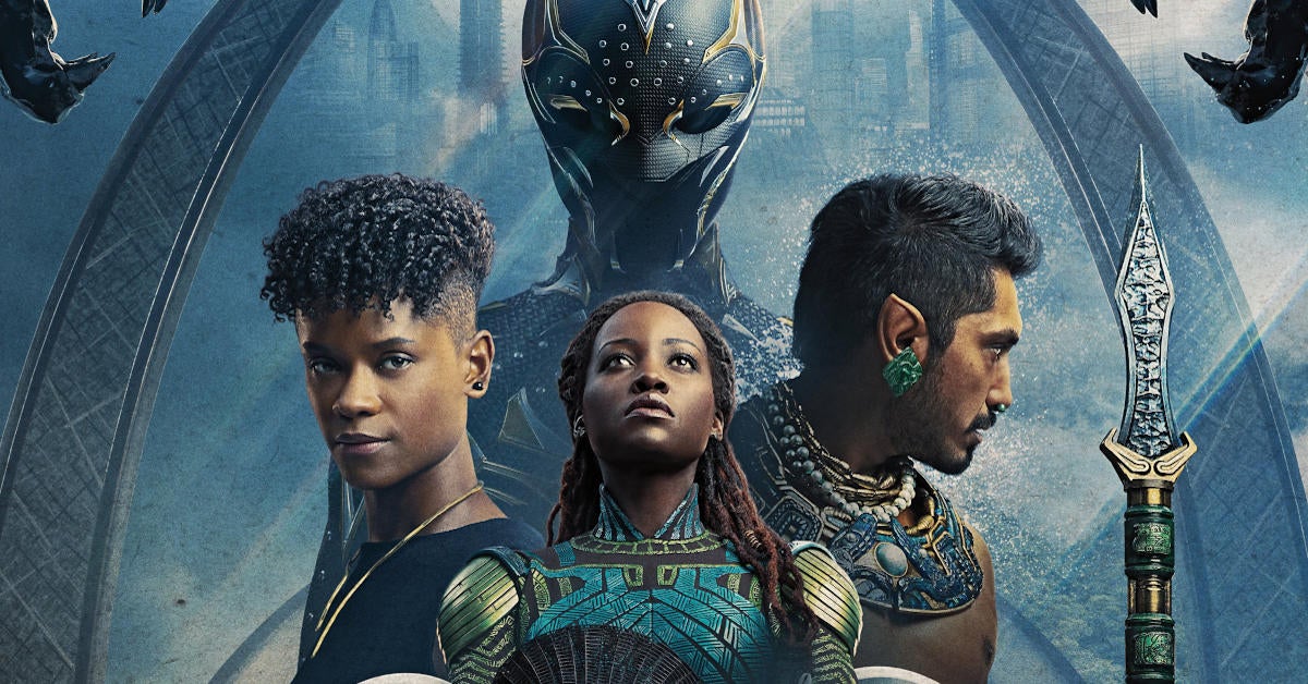 Black Panther: Wakanda Forever è ora in streaming su Disney+