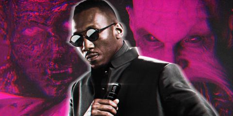 Blade - Il reboot della Marvel rimosso dal programma di uscita della ...