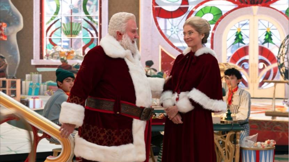 Nuovo Santa Clause cercasi: la serie Disney+ è stata rinnovata per una ...