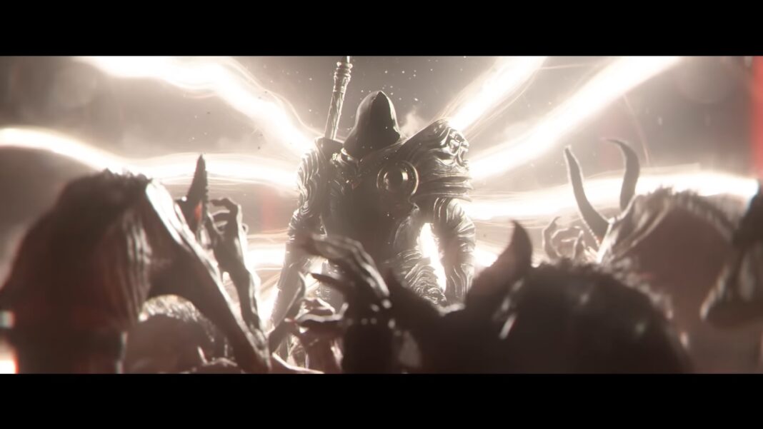 Diablo IV: nuovo annuncio ai Game Awards 2022