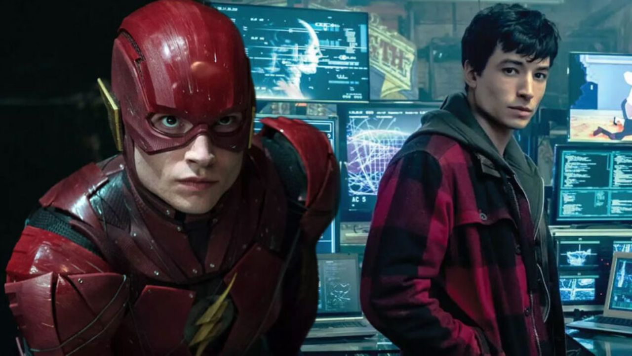 The Flash: il film con Ezra Miller viene anticipato | NerdPool