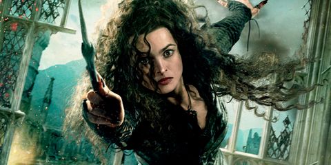 Harry Potter: Bellatrix Lestrange aveva un marito