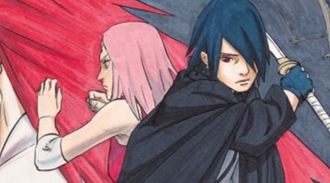 Naruto annuncia un nuovo anime con Sasuke e Sakura