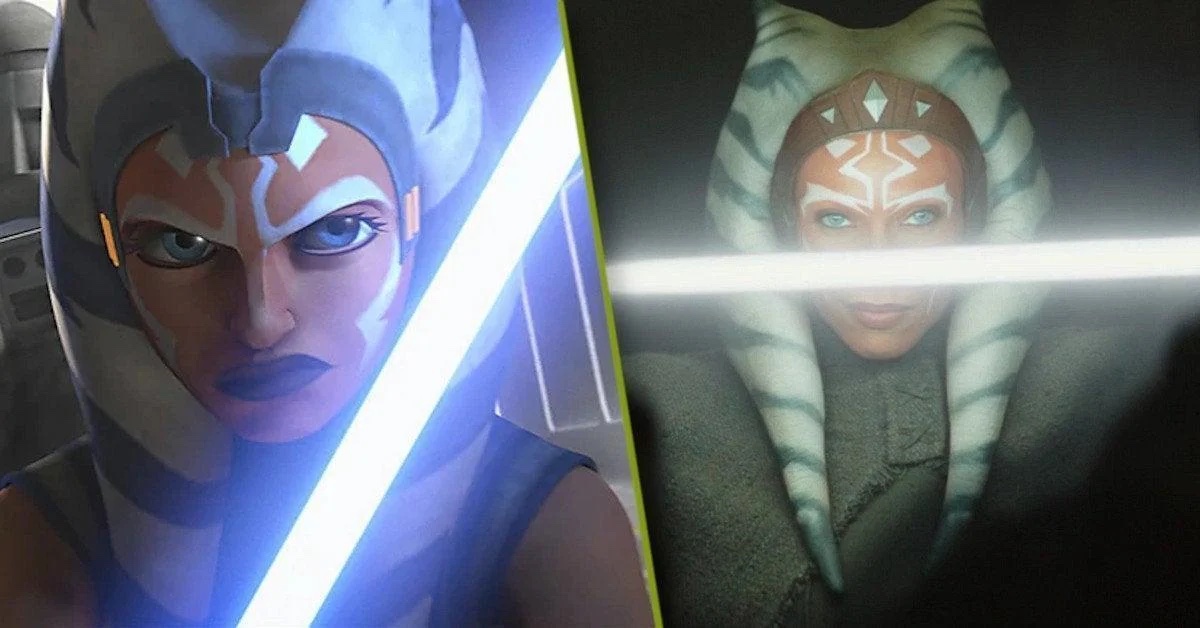Ahsoka: Ashley Eckstein incontra Rosario Dawson - NerdPool