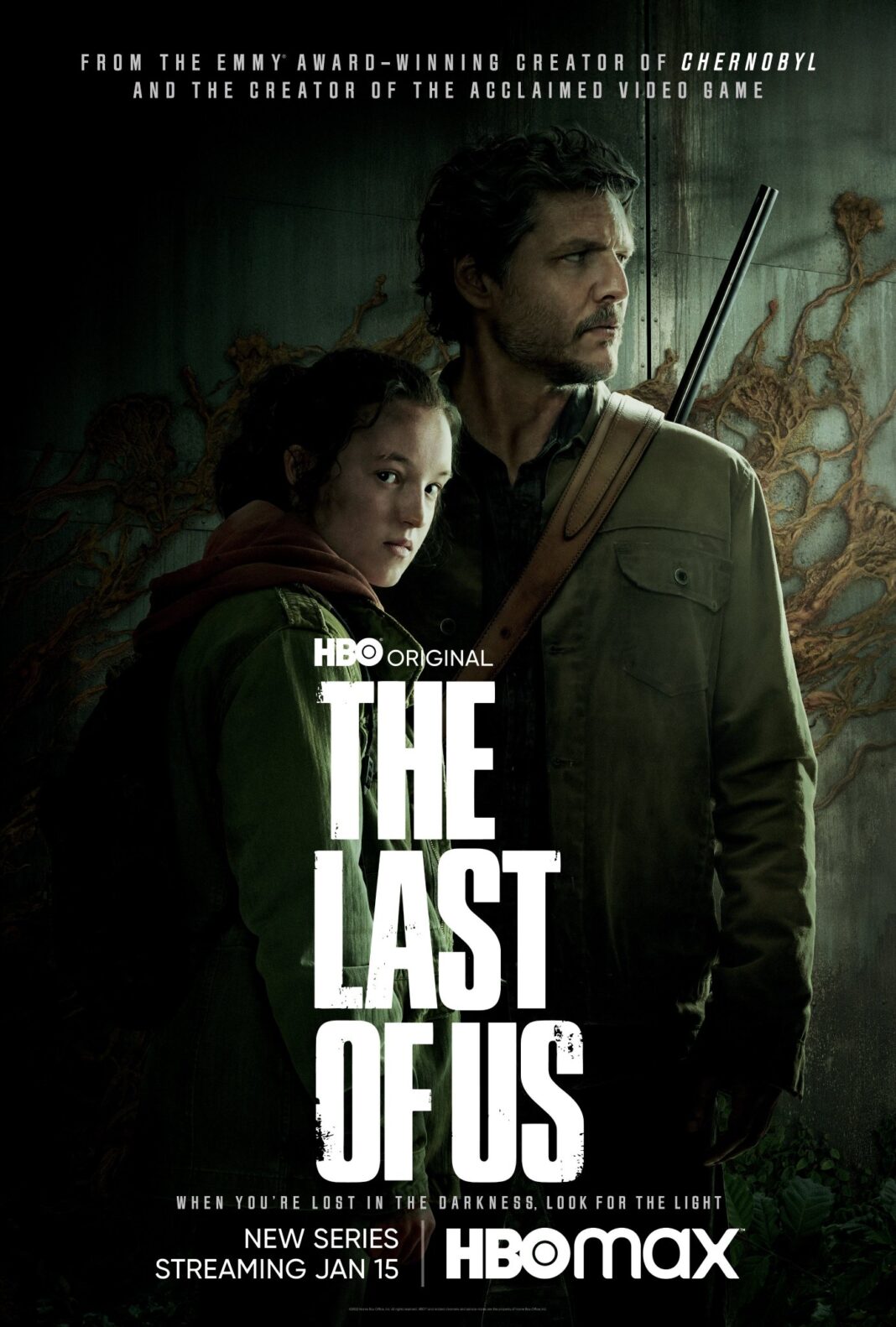 The Last of Us, la serie: HBO mostra il nuovo poster