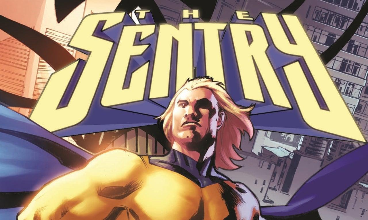 Sentry: Chi è il personaggio della Marvel simile a Superman e da dove ...
