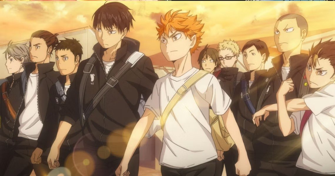 L'edificante finale di Haikyuu!!! spiegato | NerdPool