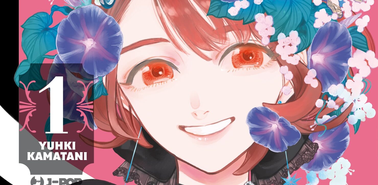 J-POP Manga presenta Hiraeth - L’ultimo viaggio di Yuhki Kamatani ...
