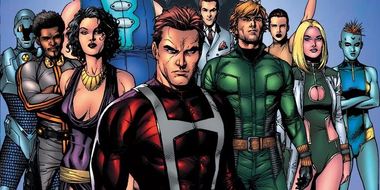 Supreme Power: Marvel mostra il modo migliore per reinventare un ...
