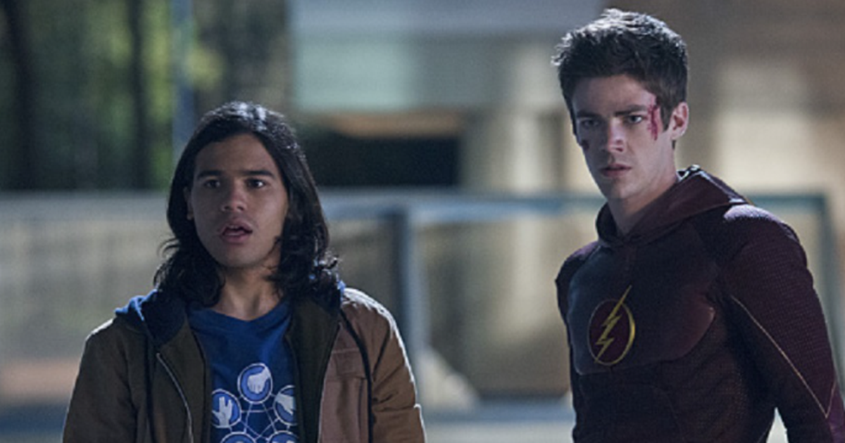 The Flash 9: Cisco ritornerà per il finale di stagione? - NerdPool
