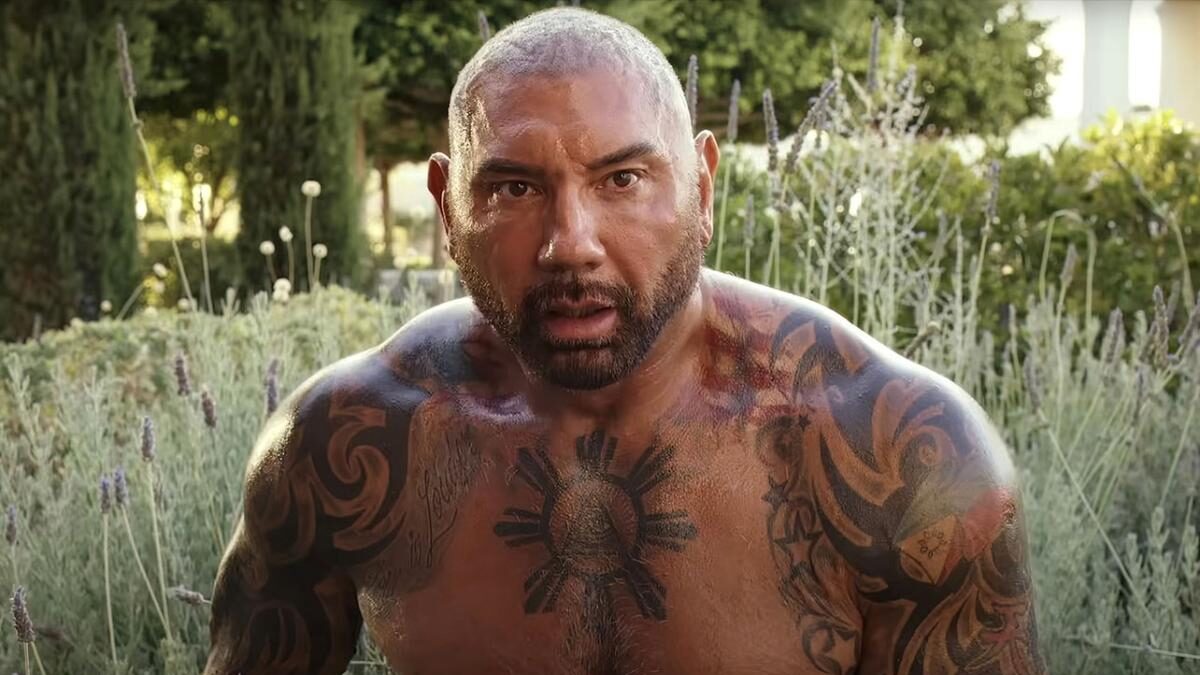 DC Studios: Dave Bautista vuole essere il Lex Luthor di James Gunn
