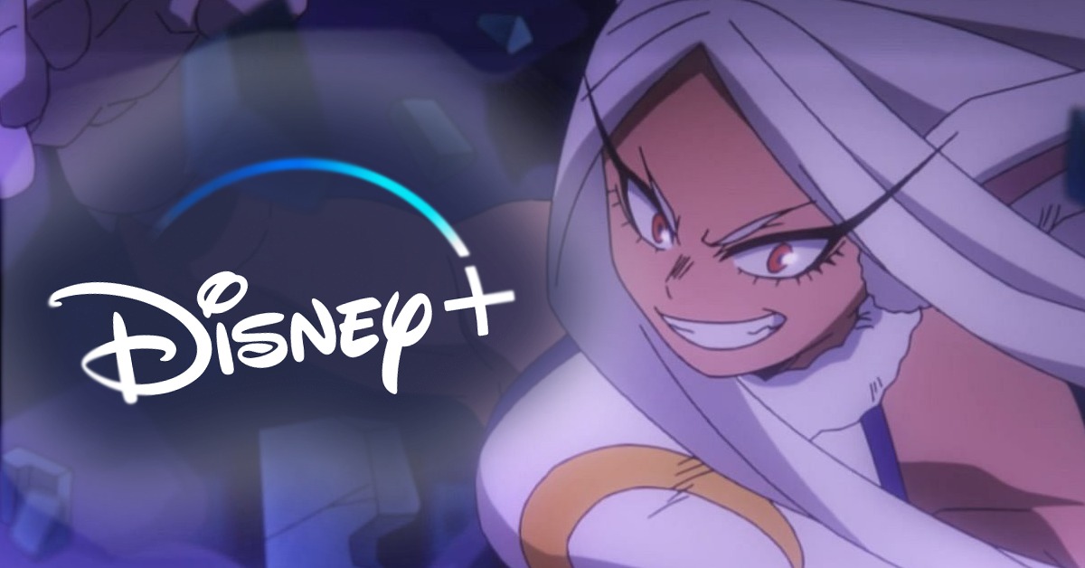 Disney inaugura il nuovo anno con l'aiuto di My Hero Academia | NerdPool