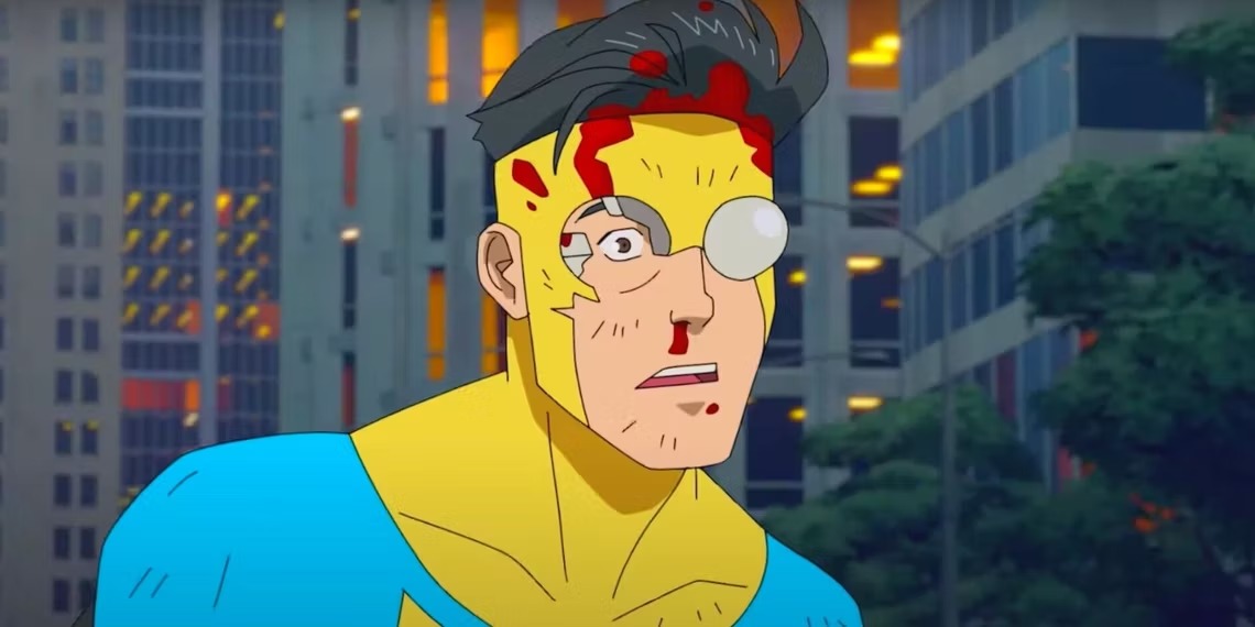 Invincible: Robert Kirkman anticipa dei combattimenti nella prossima ...