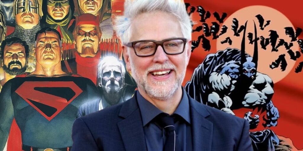 Previsioni sui film DC Elseworlds che James Gunn potrà realizzare