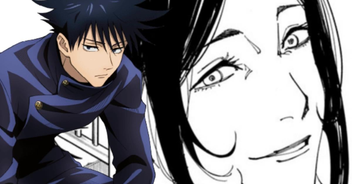 Jujutsu Kaisen: Cosa sappiamo della sorella di Megumi - NerdPool