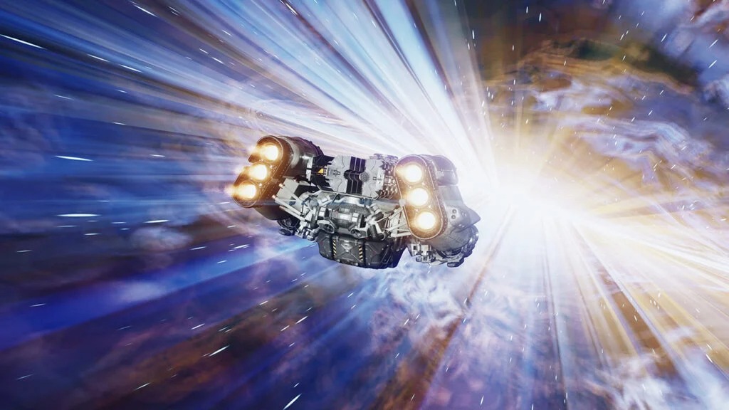 Starfield: ricostruito uno Space Shuttle | NerdPool