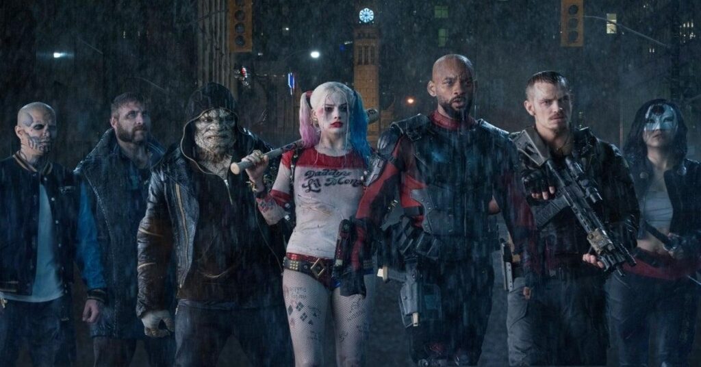 Suicide Squad: il regista afferma che il suo taglio era "enormemente ...