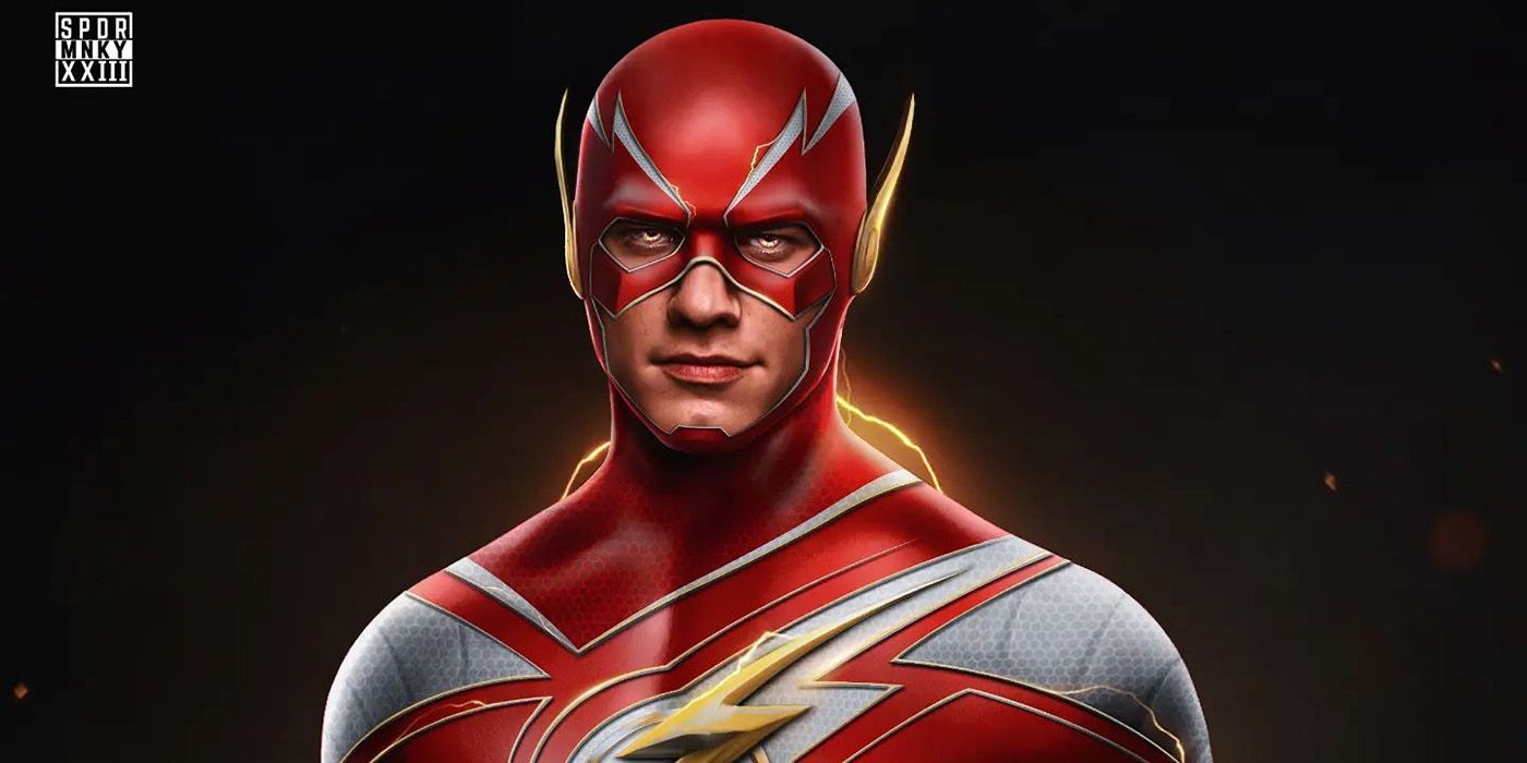 DCU: fan art immagina Lucas Till di X-Men come Flash di James Gunn