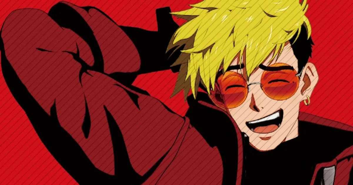 Lo studio di Trigun Stampede celebra il nuovo anno con un' immagine ...