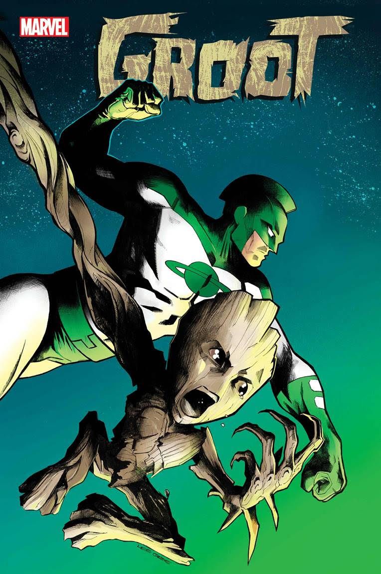 Marvel Comics: la serie di Groot svela finalmente la storia d'origine ...