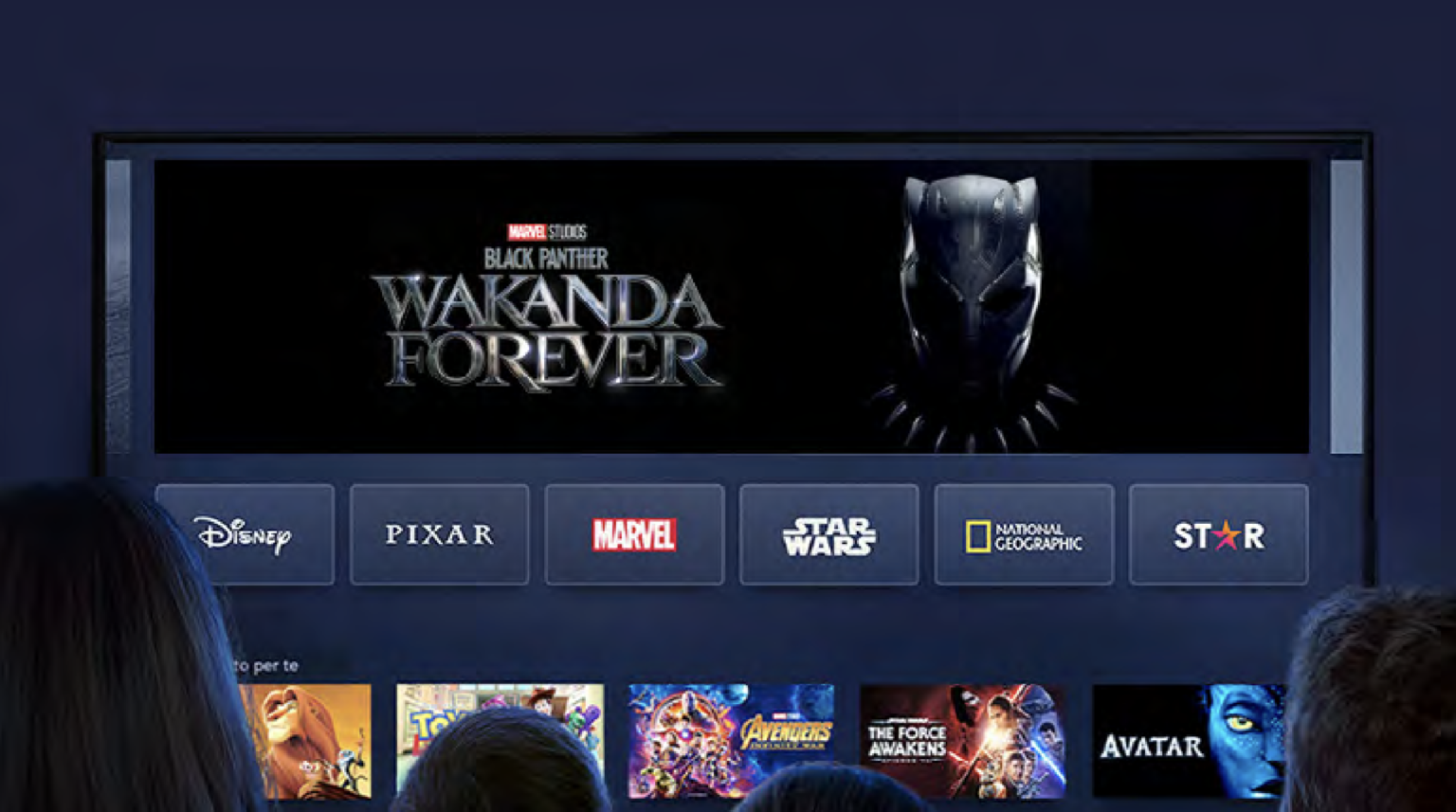 Disney+ e Star: i film e le serie in arrivo a febbraio 2023