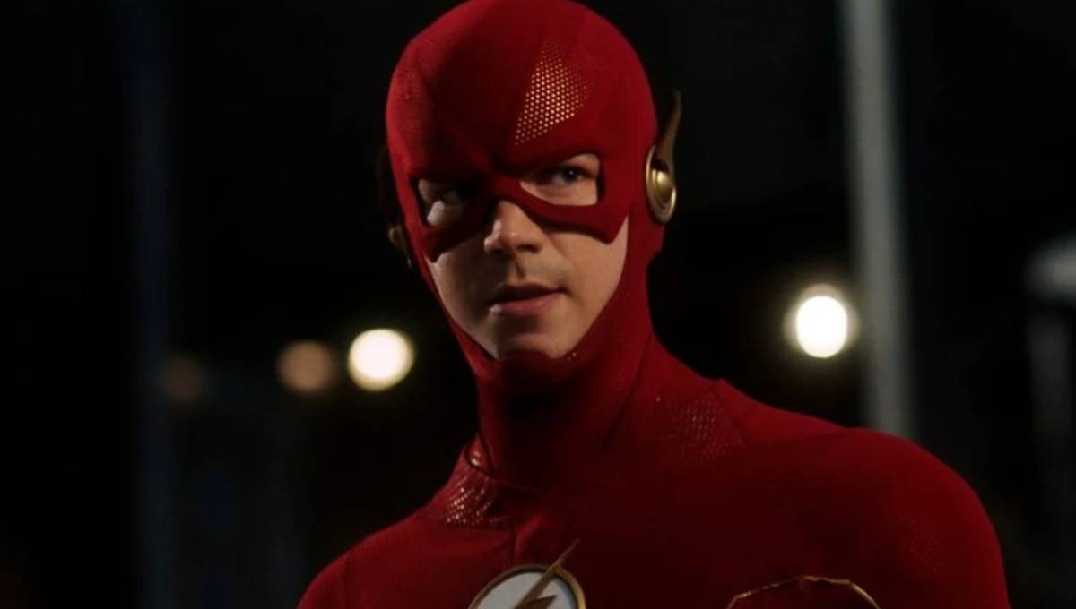 The Flash 9: Eric Wallace rivela i piani scartati per "Blackest Night ...