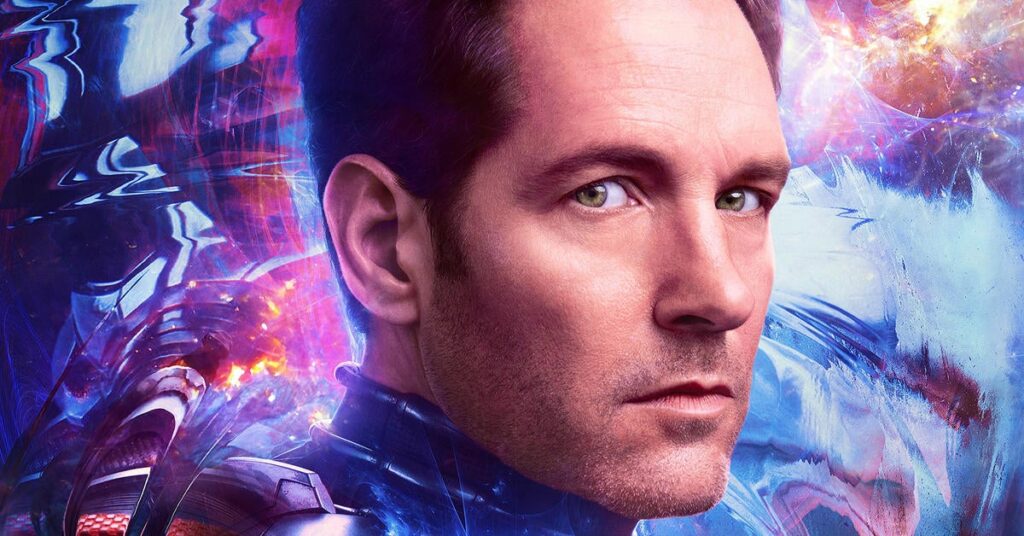 Paul Rudd tornerà nei panni di Ant-Man in Avengers: Doomsday?