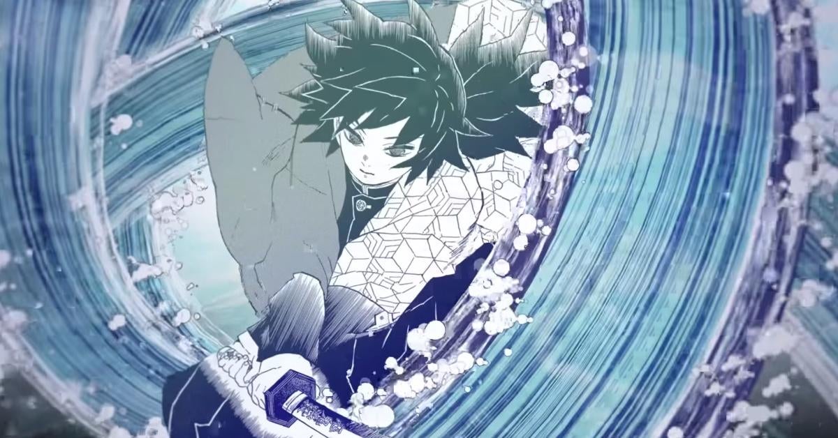 Demon Slayer celebra il compleanno di Giyu con un trailer speciale ...