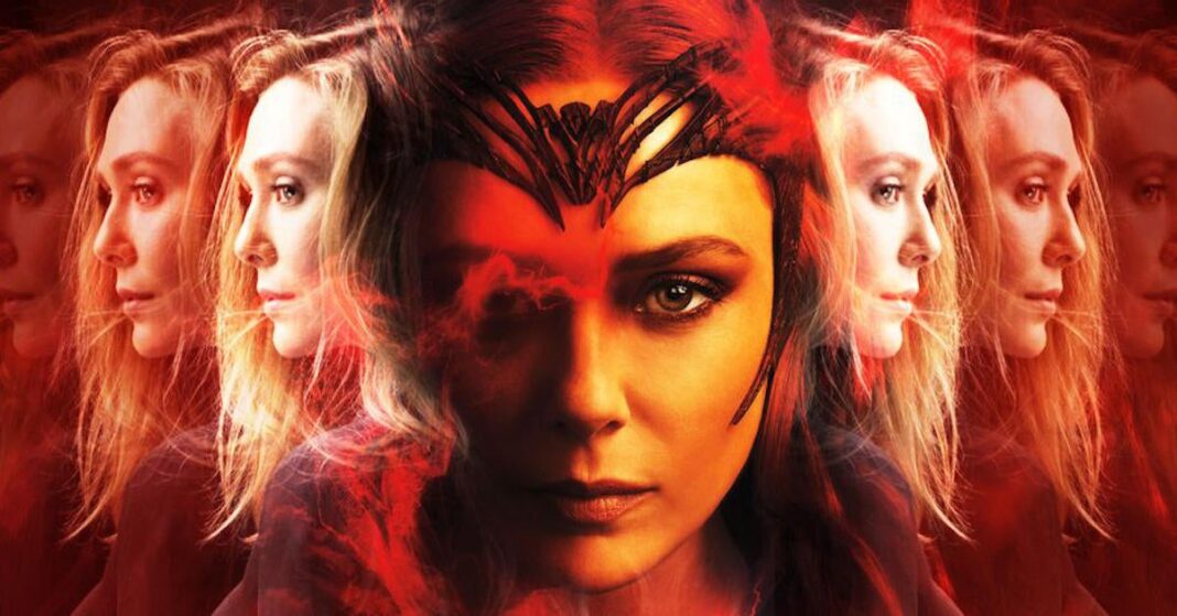 MCU: Elizabeth Olsen parla del ritorno di Scarlet Witch - NerdPool