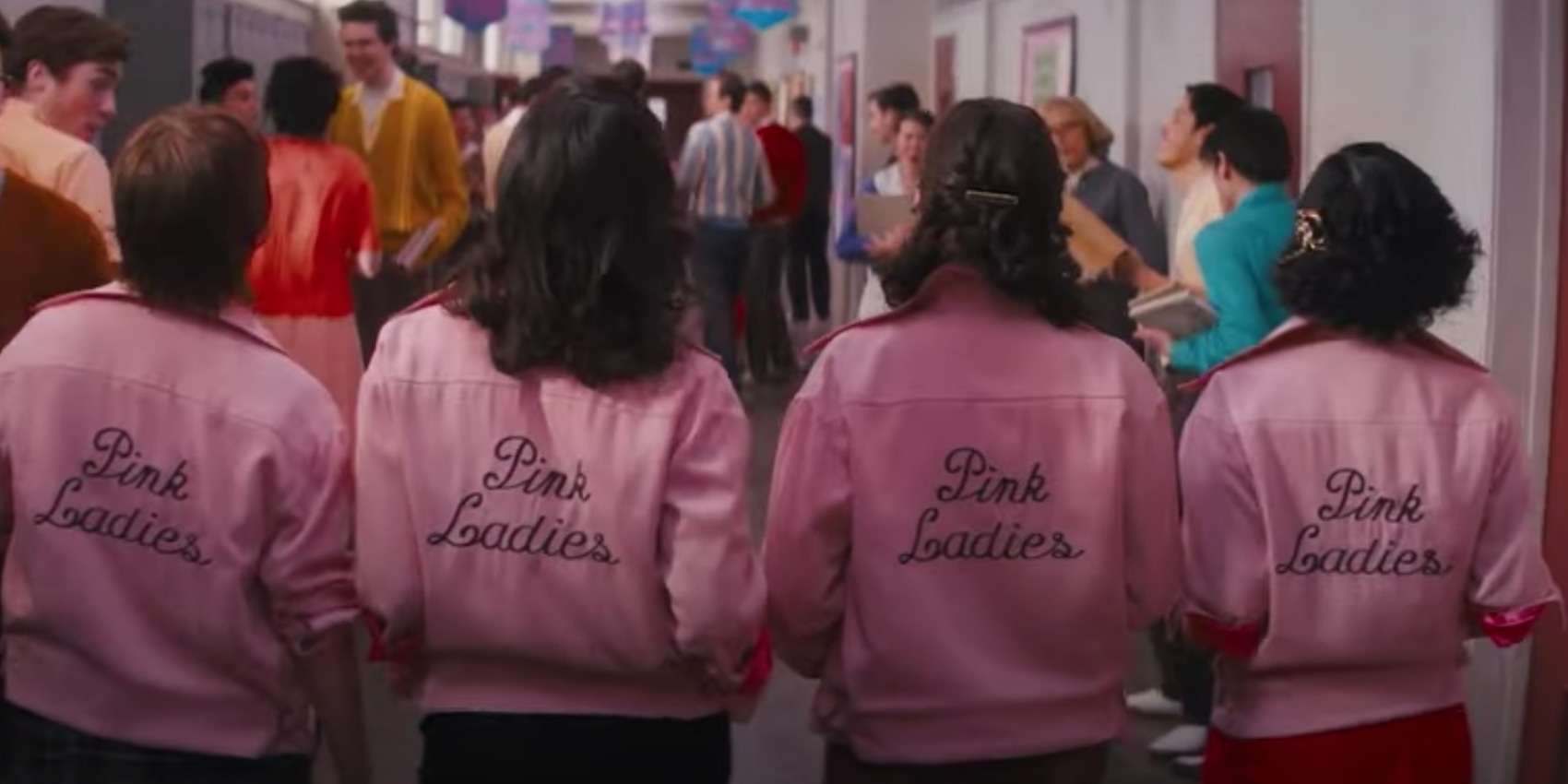 Grease Rise of the Pink Ladies: rilasciato il trailer completo
