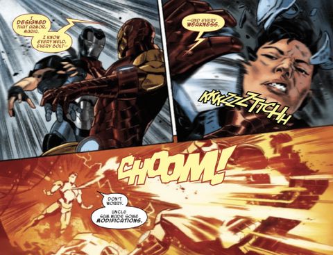 Marvel Comics: la prossima Secret Invasion vede un personaggio ...