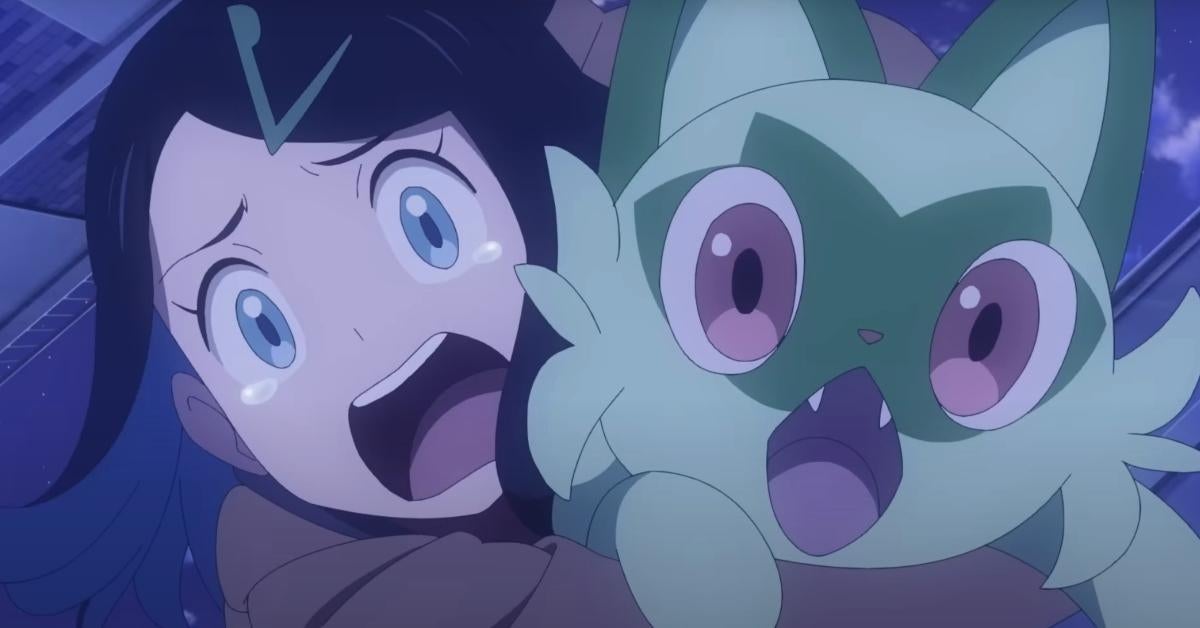 Pokemon Horizons: l'anime presenta nuovi personaggi prima della ...