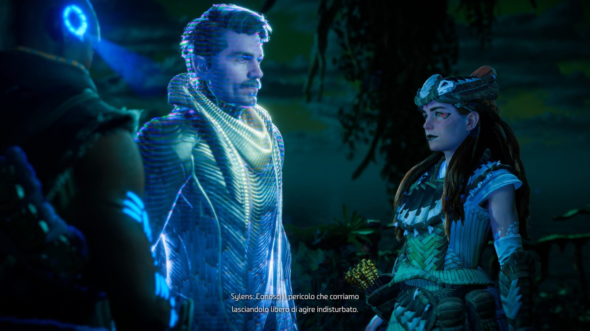 Horizon Forbidden West: Burning Shores - la nostra recensione