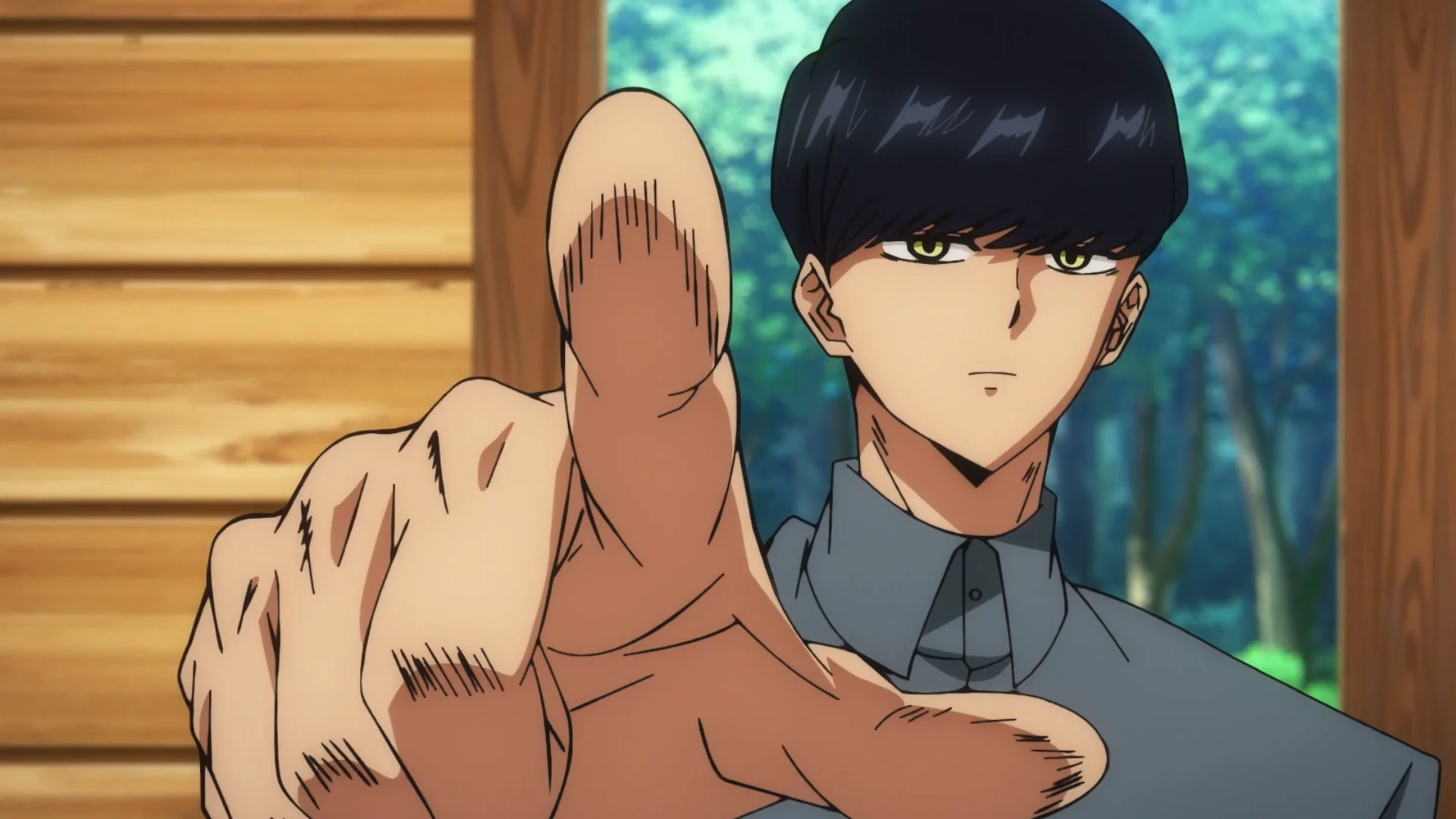 Mashle: Magic and Muscles episodio 1 - Recensione (con spoiler)